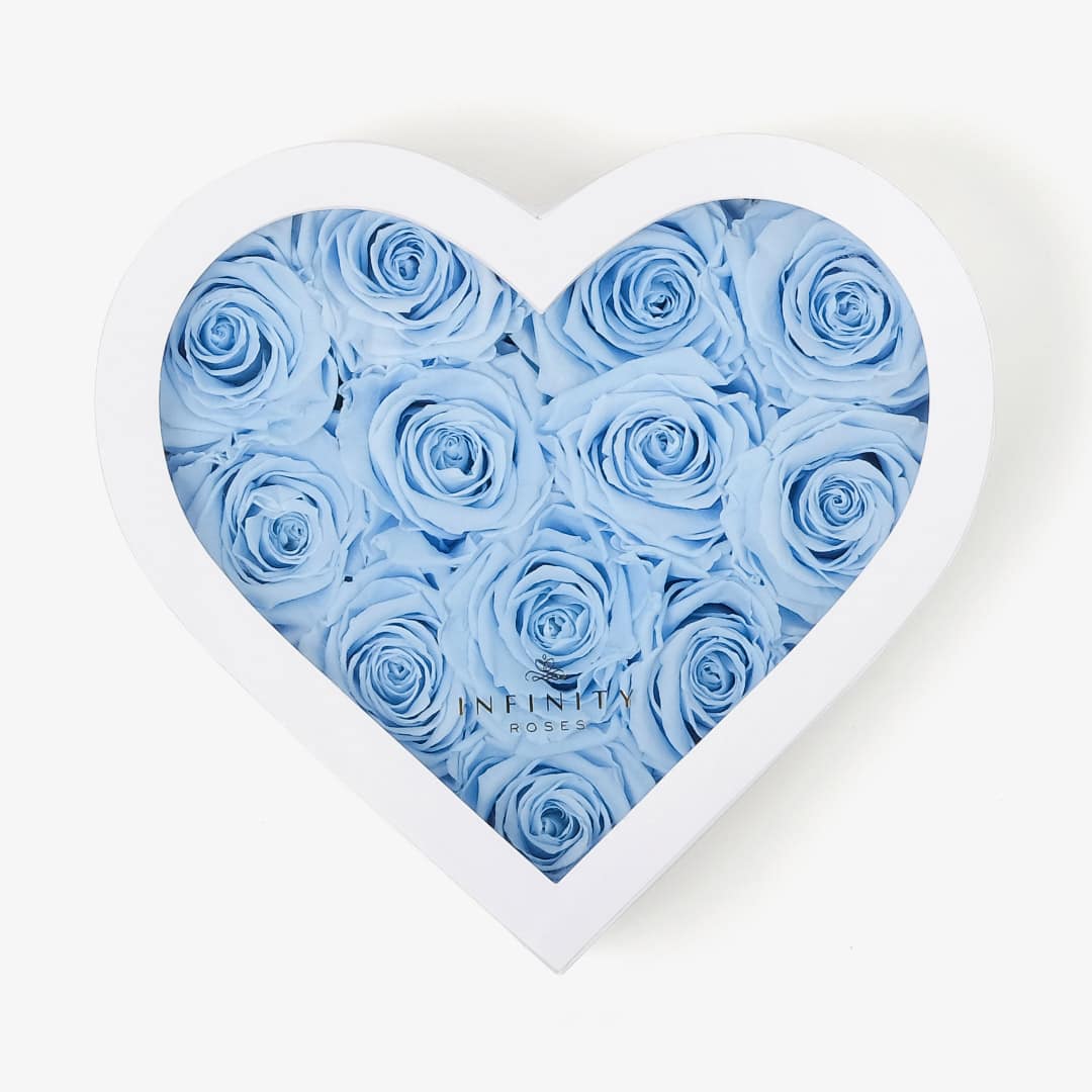 Shop Our Forever Roses In A Box | Next Day Delivery Available ...