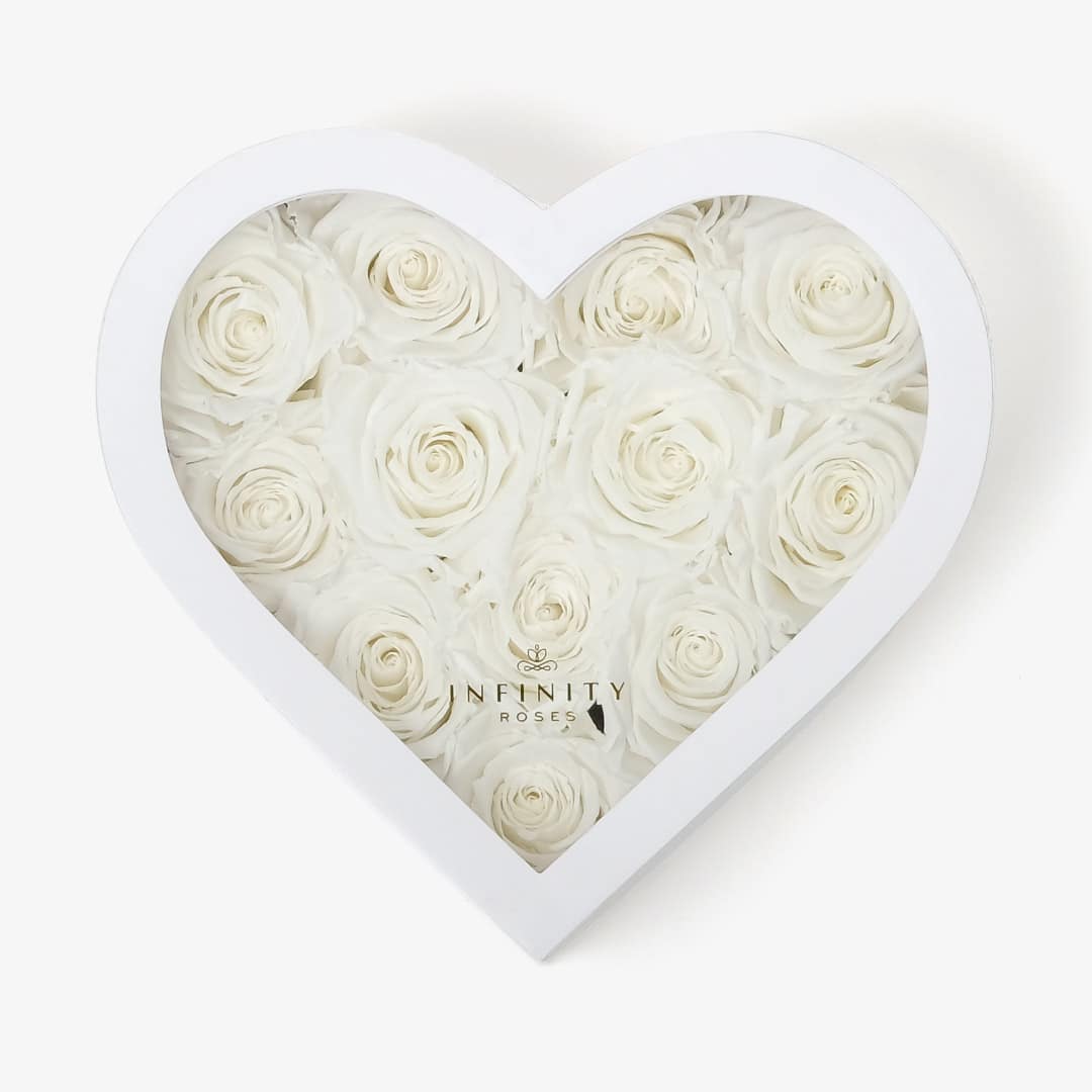 Shop Our Forever Roses In A Box | Next Day Delivery Available ...
