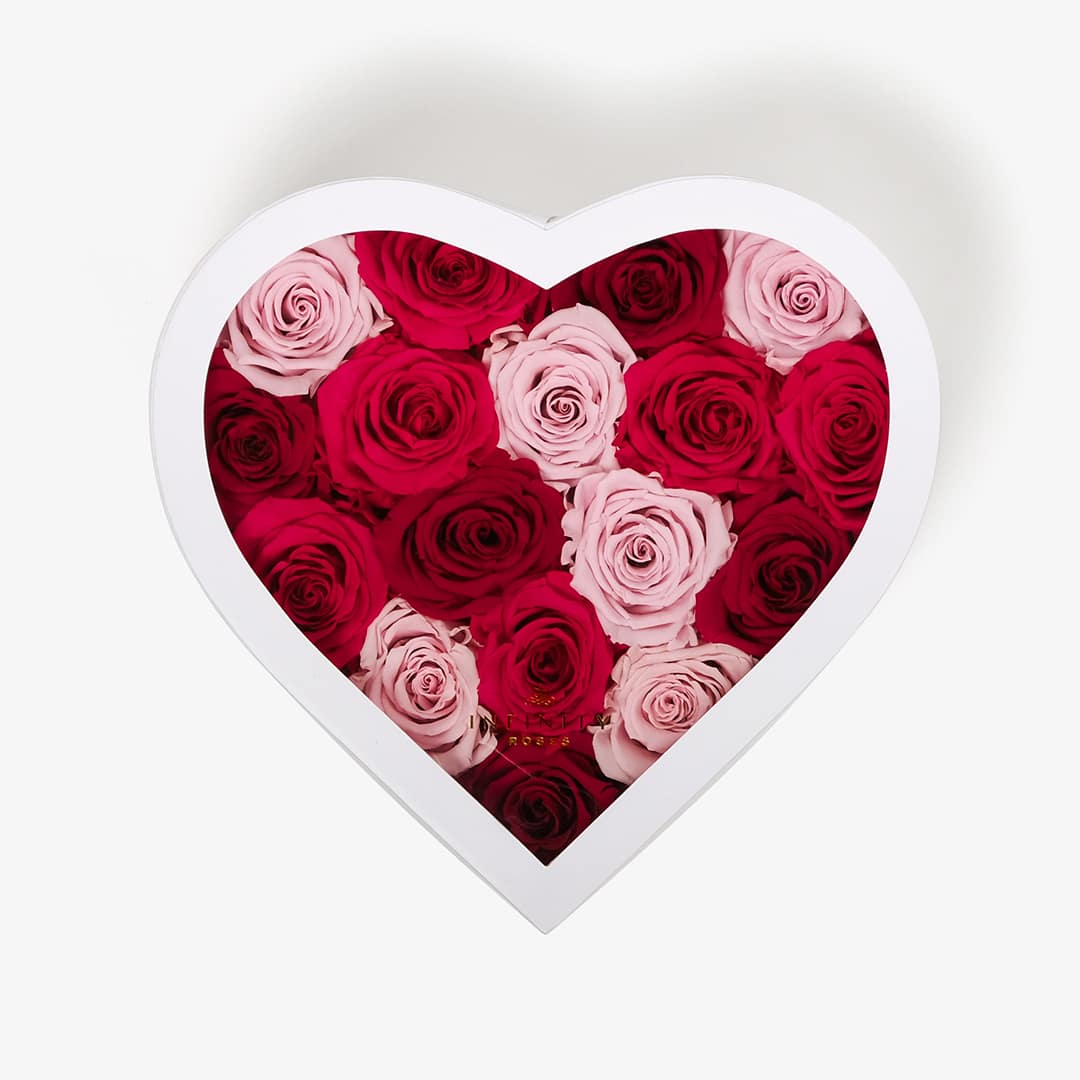 Shop Our Forever Roses In A Box | Next Day Delivery Available ...