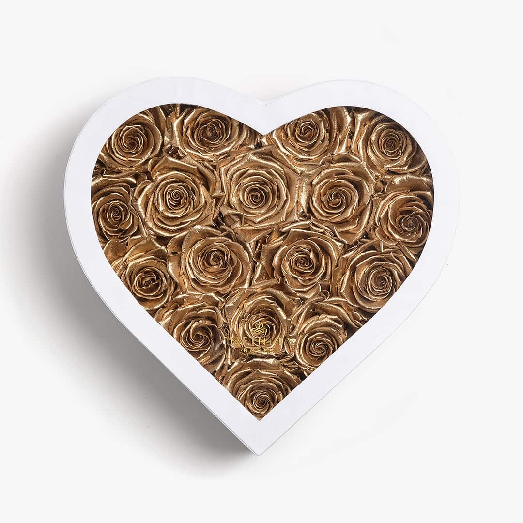 Shop Our Forever Roses In A Box | Next Day Delivery Available ...